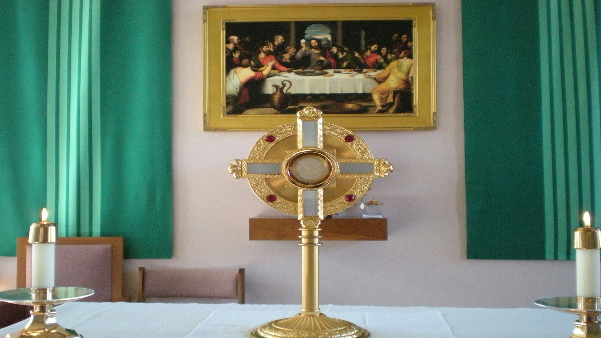 St Anthony Catholic Church Blue Ridge Ga